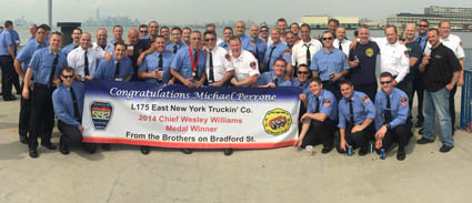 Firehouse Innovations Training Corp. - Forcible Entry Door Training - About