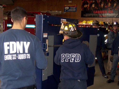 Firehouse Innovations Training Corp. - Forcible Entry Door Training ...